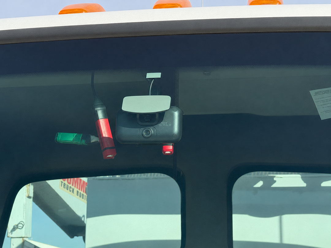 Discovery goals with truck driver behavior-monitoring systems